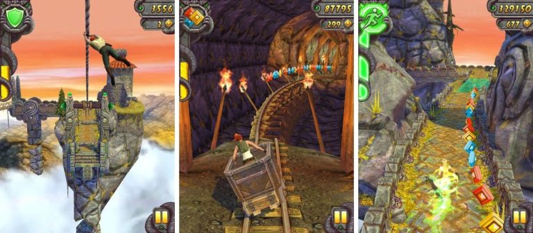 Temple Run 2 Review