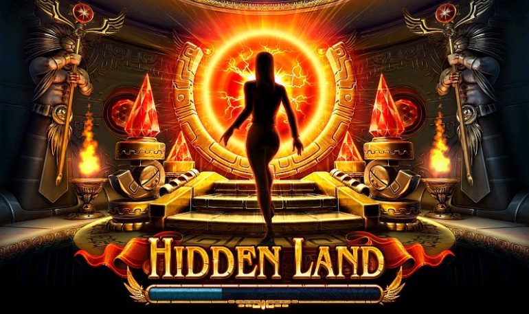 Hidden Land HD Review (iPad)