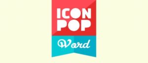 Icon Pop Word Level 4 Answers