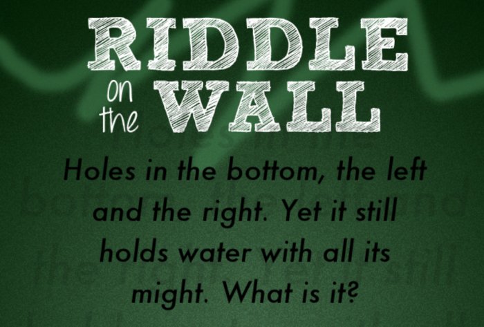 Riddle on the Wall Answers: Level 31 – Level 45