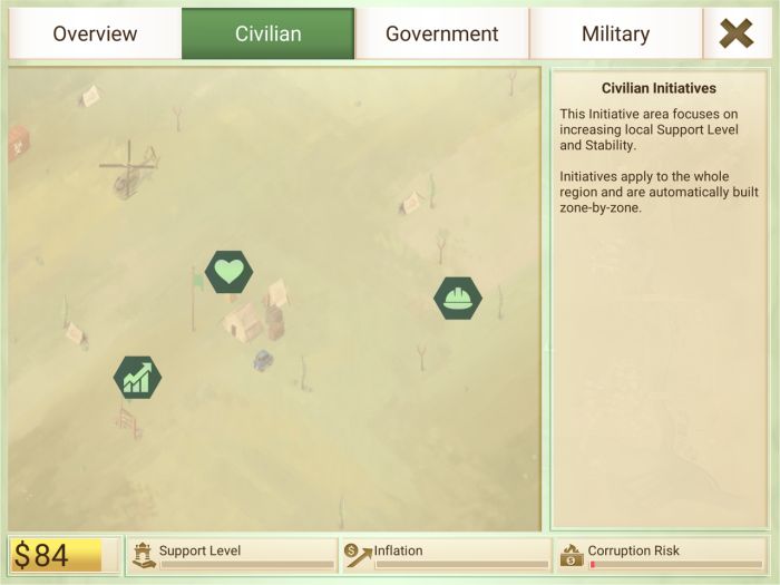 How to Play Rebel Inc (Beginners Guide)