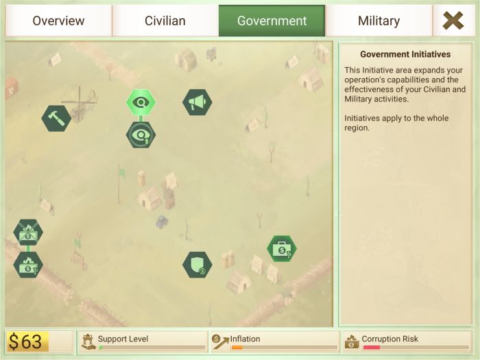 How to Play Rebel Inc (Beginners Guide)