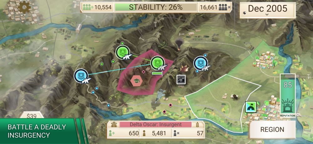 How to Play Rebel Inc (Beginners Guide)