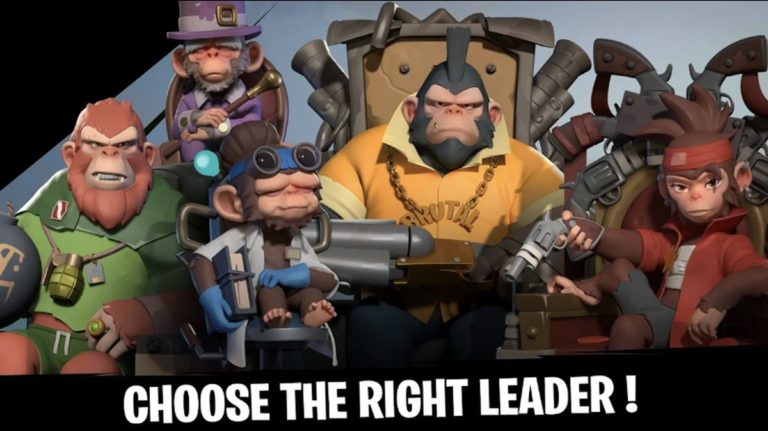 Age of Apes: Fighters Guide (List and Overview)