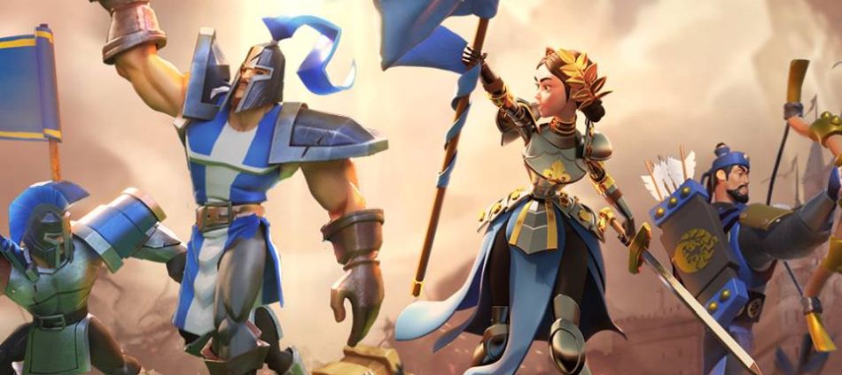 Rise of Kingdoms Commander Star Upgrade Guide: Materials & Luck Explained