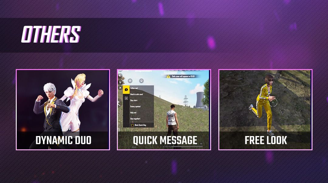 Garena Free Fire – The Cobra Update APK & OBB Download Links & Details