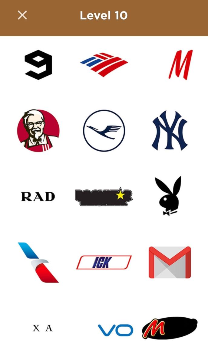 Logo Quiz 2023 Answers Level 6 Level 10 logo-quiz-2023-answers-level-6-level-10