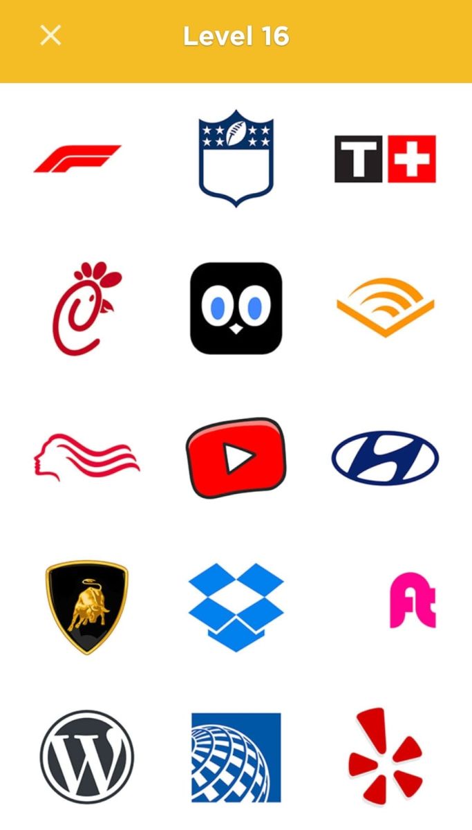 Logo Quiz 2023 Answers: Level 16 – Level 20