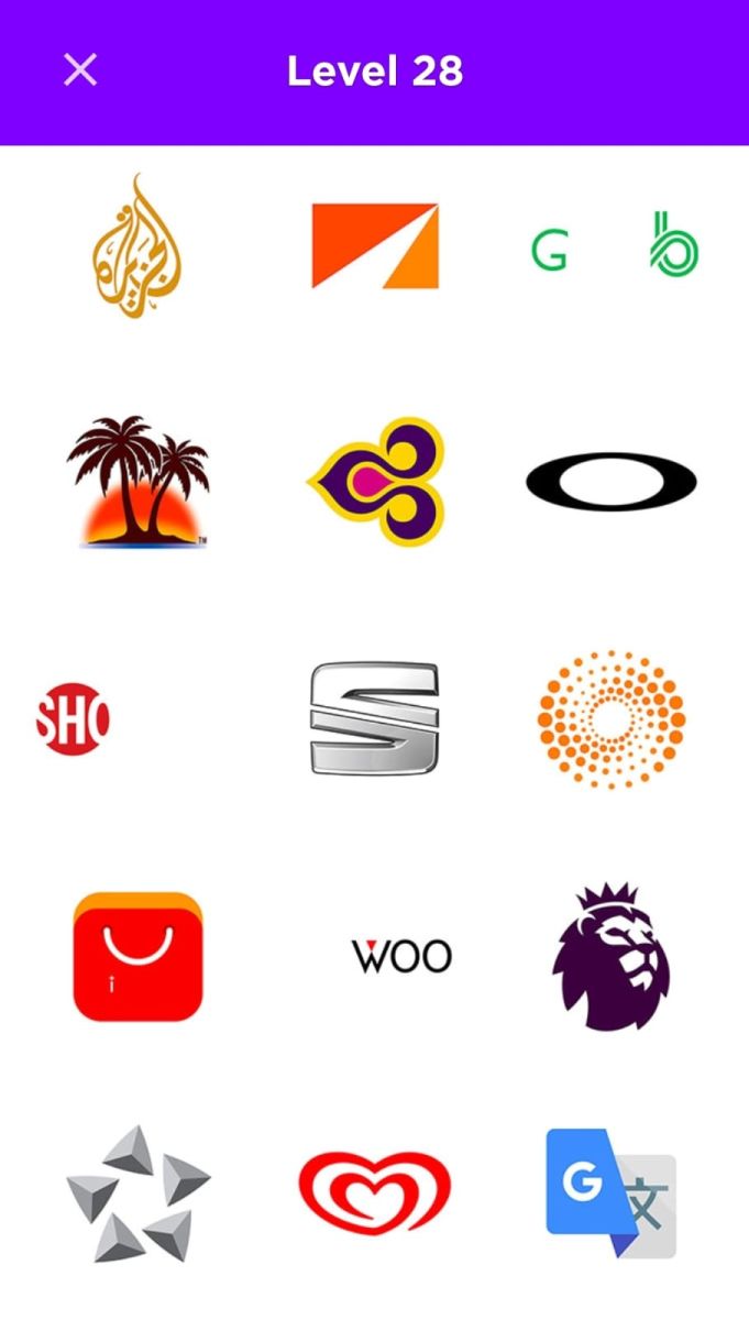 Logo Quiz 2023 Answers: Level 26 – Level 30