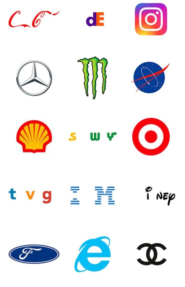 Logo Quiz 2023 ALL Answers: Level 1 – Level 5