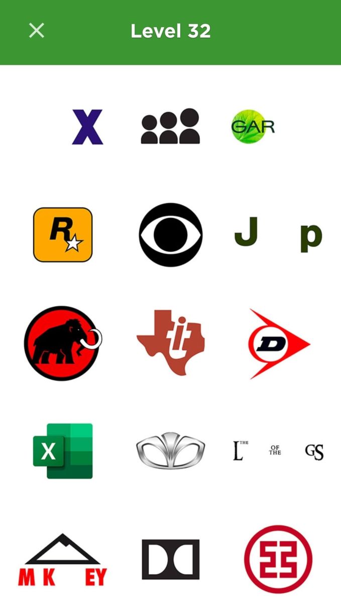 Logo Quiz 2023 Answers: Level 31 – Level 35