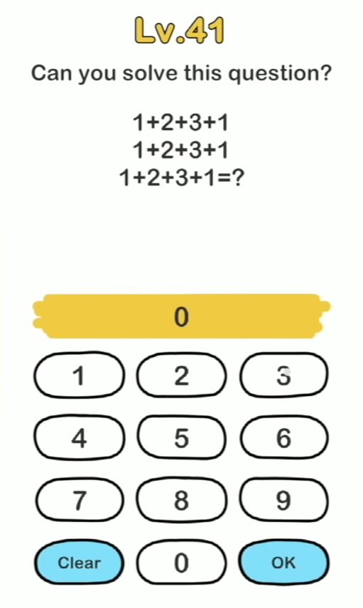 Brain Out – Tricky Riddle Games Walkthrough Level 1 – Level 50