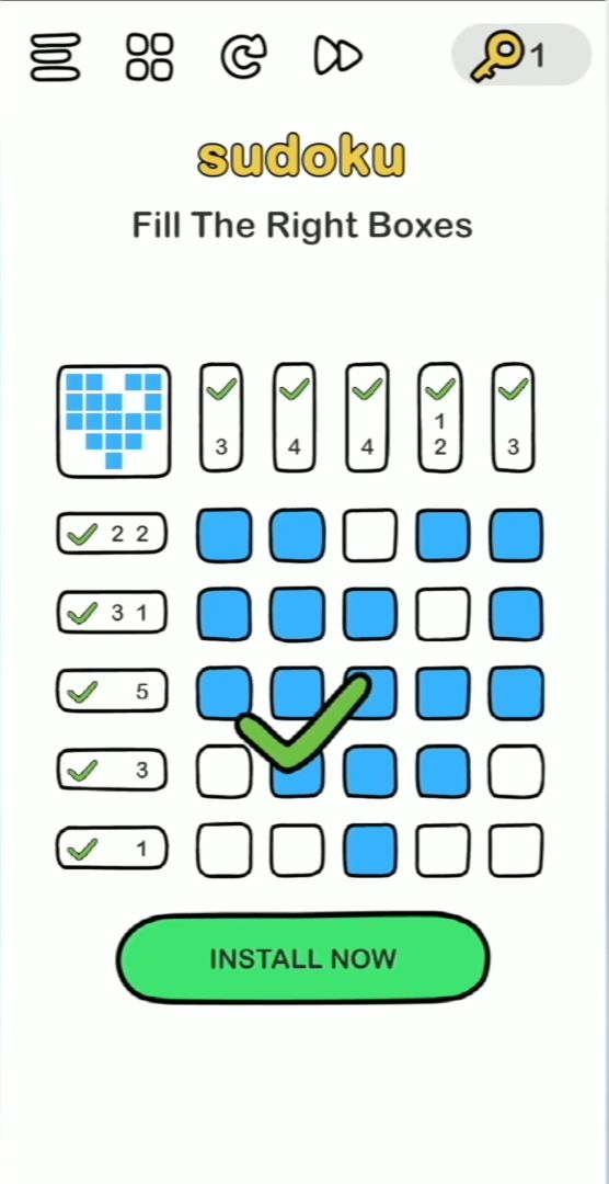 Brain Out – Tricky Riddle Games Walkthrough Level 1 – Level 50