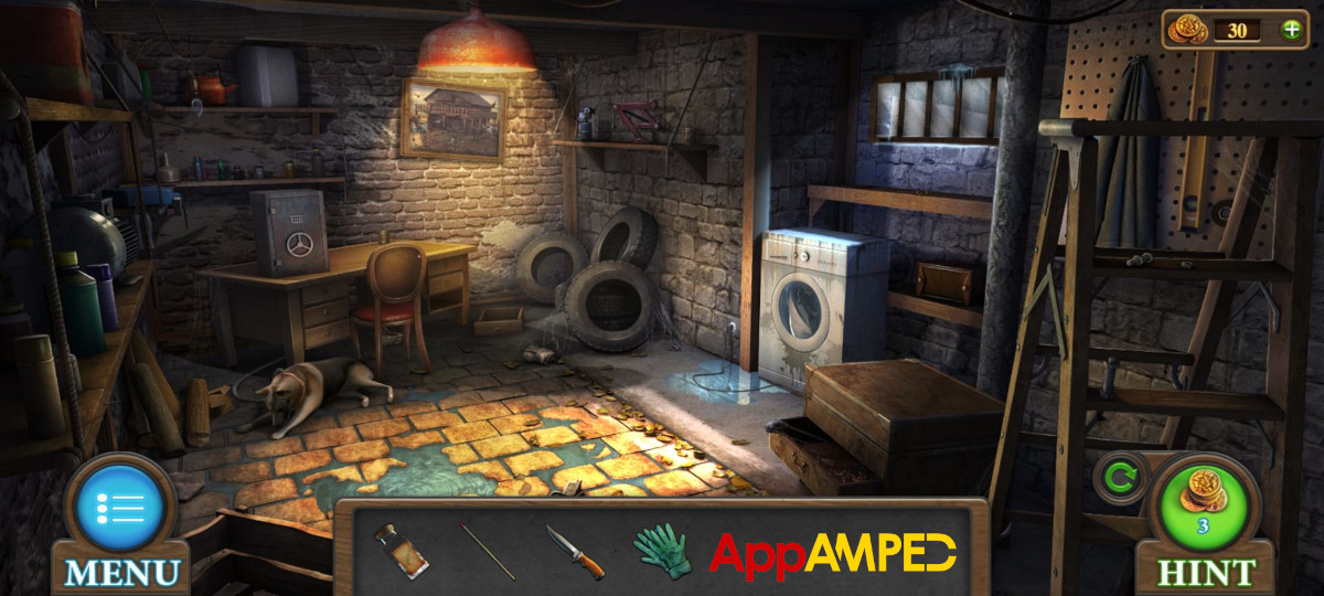 Tricky Doors Walkthrough Level 3 – Locked Apartment