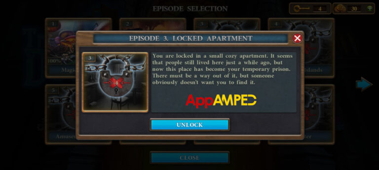 Tricky Doors Walkthrough Level 3 – Locked Apartment