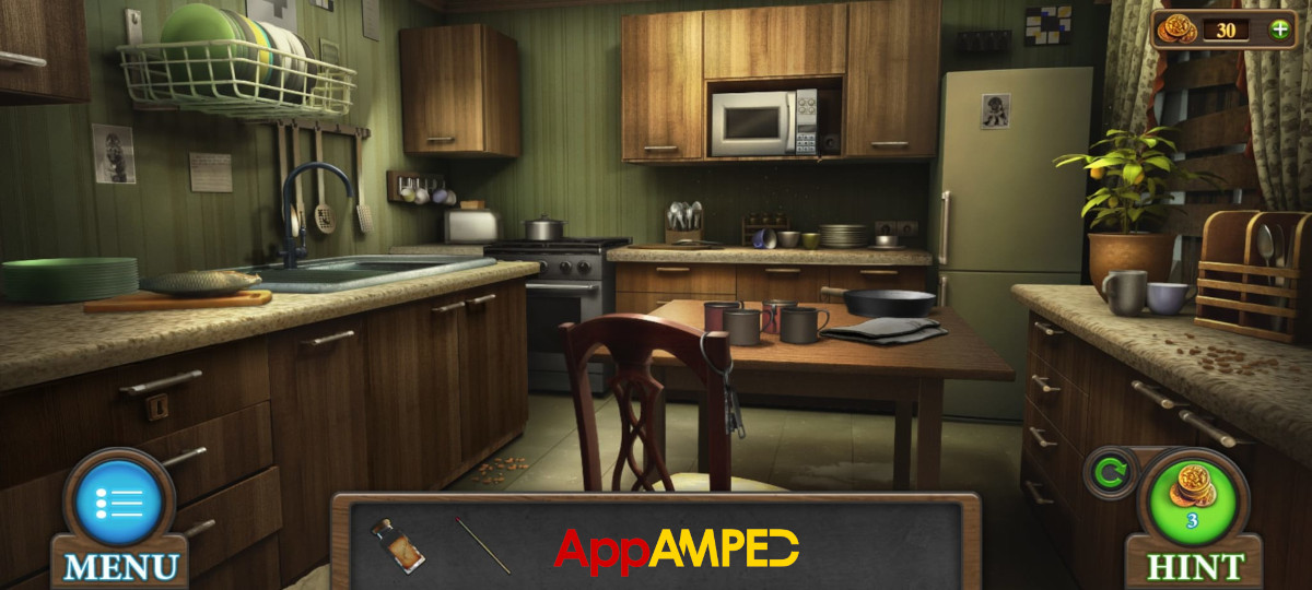 Tricky Doors Walkthrough Level 3 – Locked Apartment