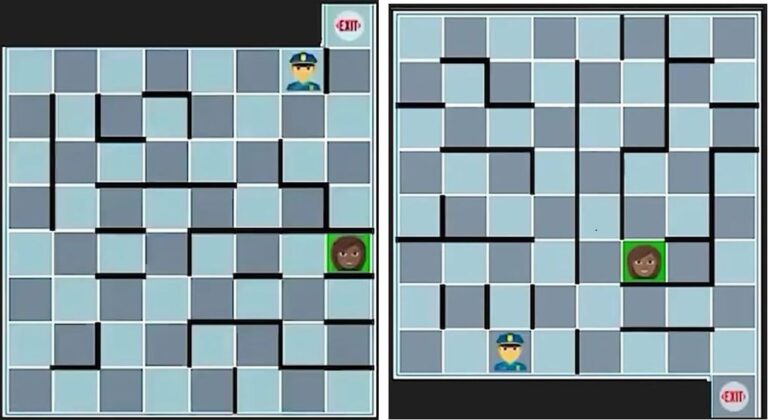 BitLife Maximum Security Prison Escape 8×8 Guides: All Routes