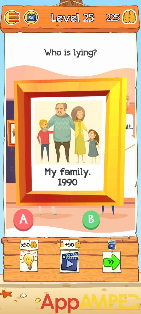 Braindom 2 Answers Level 21 – Level 40