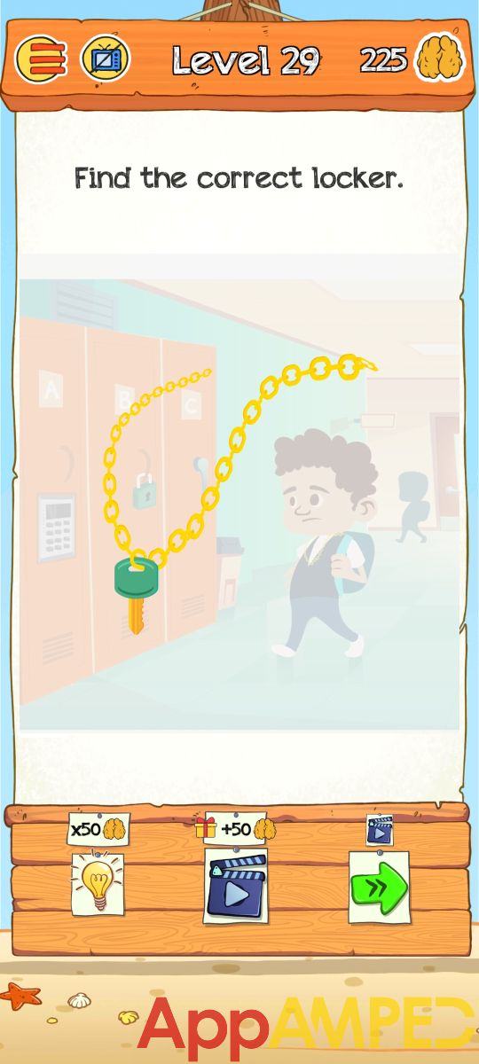 Braindom 2 Answers Level 21 – Level 40