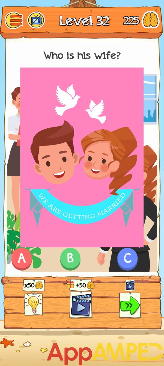 Braindom 2 Answers Level 21 – Level 40