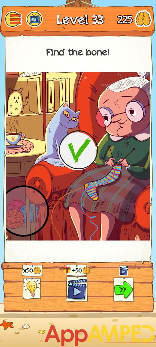 Braindom 2 Answers Level 21 – Level 40