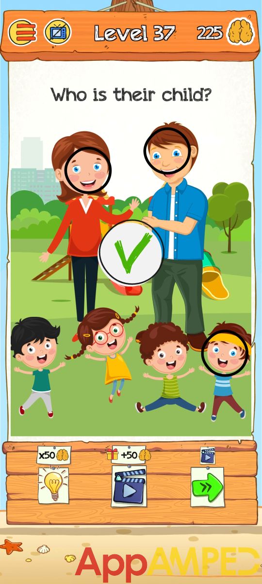 Braindom 2 Answers Level 21 – Level 40