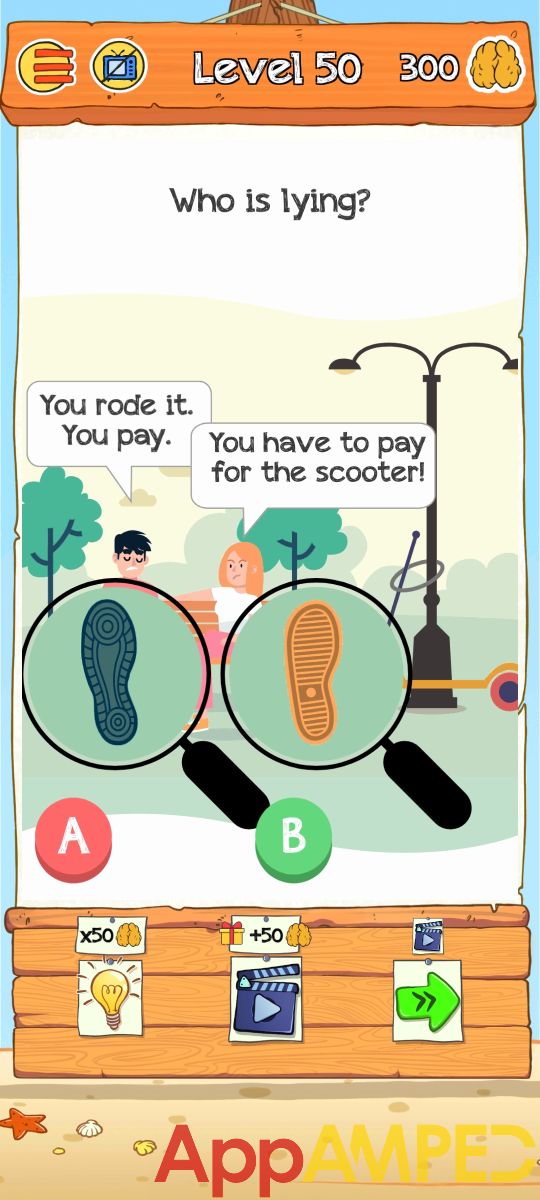 Braindom 2 Answers Level 41 – Level 60