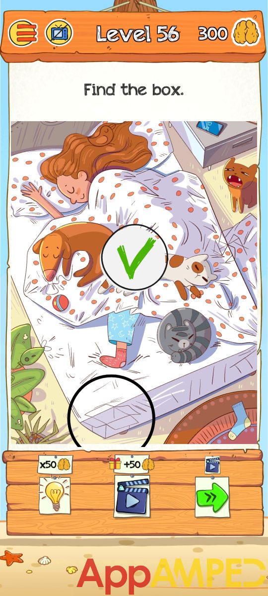 Braindom 2 Answers Level 41 – Level 60