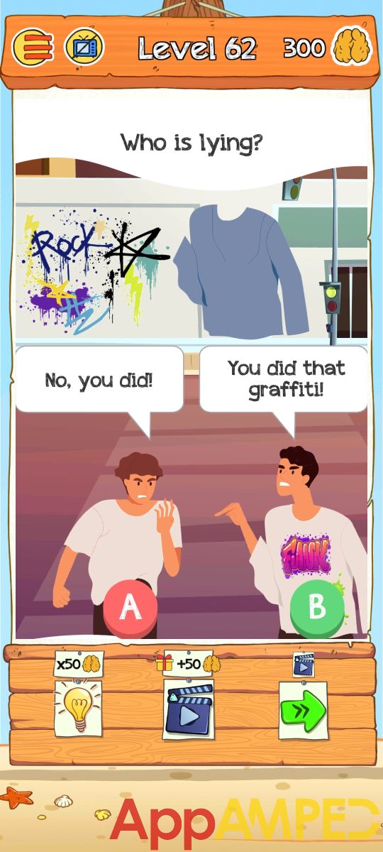 Braindom 2 Answers Level 61 – Level 80
