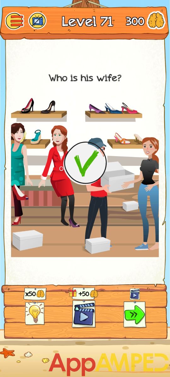 Braindom 2 Answers Level 61 – Level 80