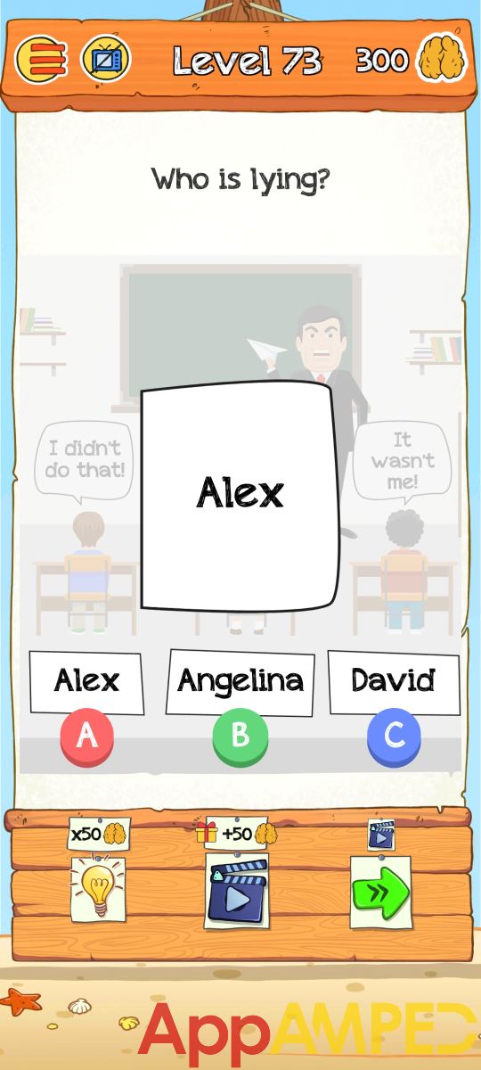 Braindom 2 Answers Level 61 – Level 80