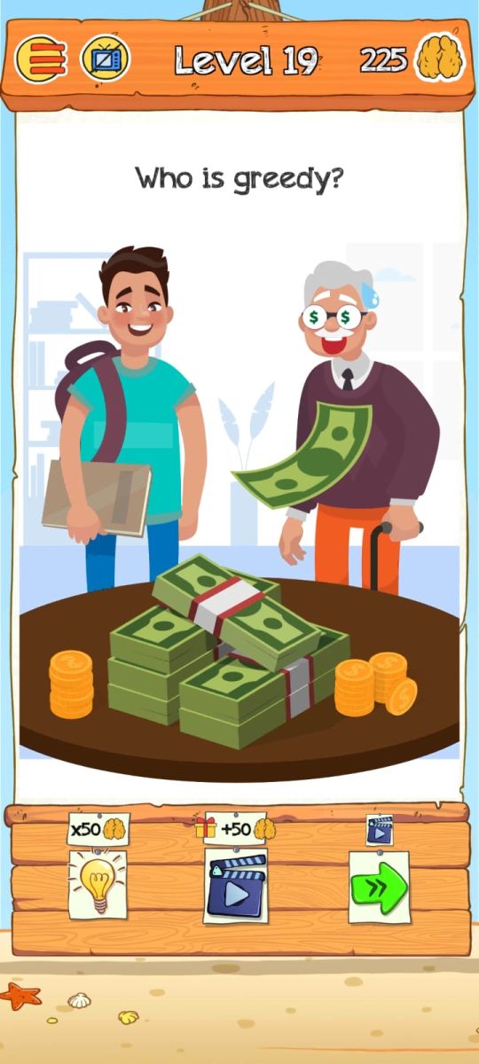 Braindom 2 Answers Level 1 – Level 20