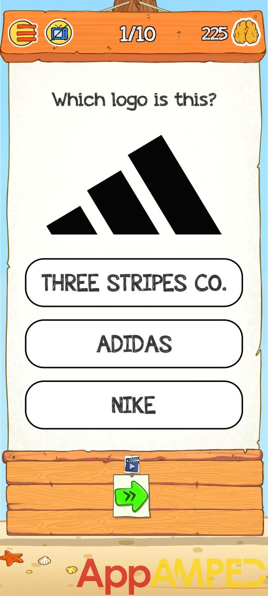 Braindom 2 Logo Trivia Chapter 6 All Answers