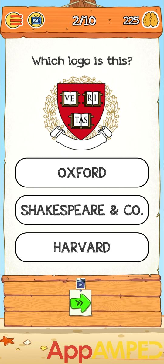 Braindom 2 Logo Trivia Chapter 6 All Answers