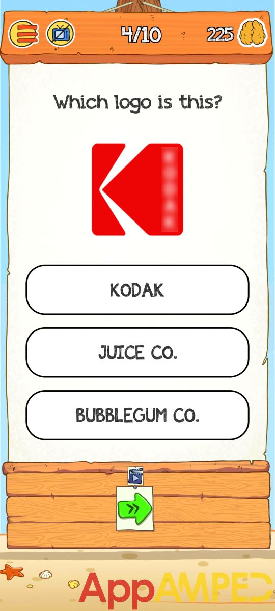 Braindom 2 Logo Trivia Chapter 6 All Answers