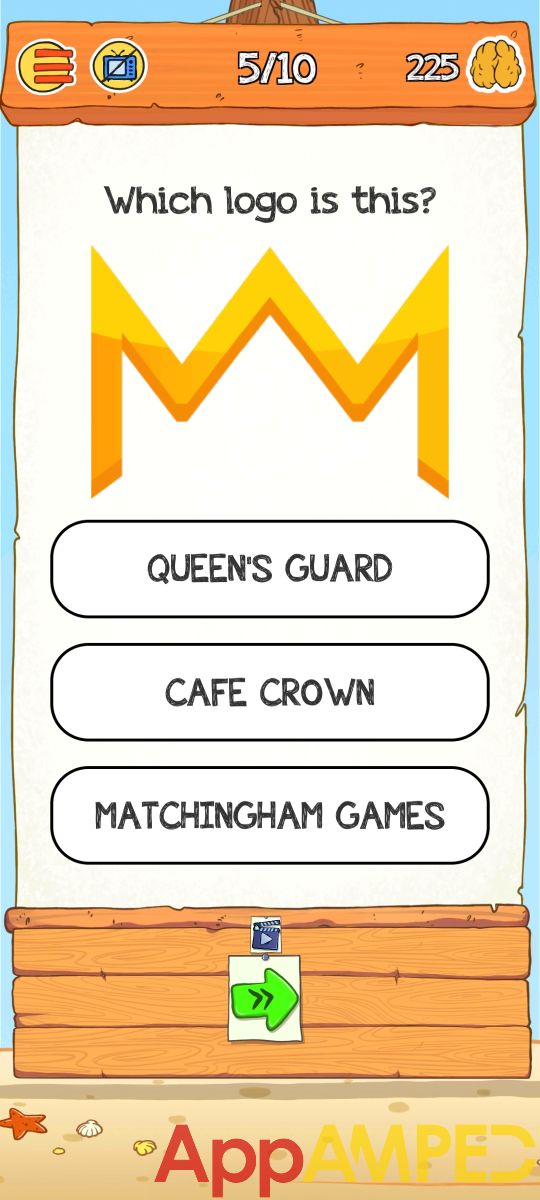 Braindom 2 Logo Trivia Chapter 6 All Answers