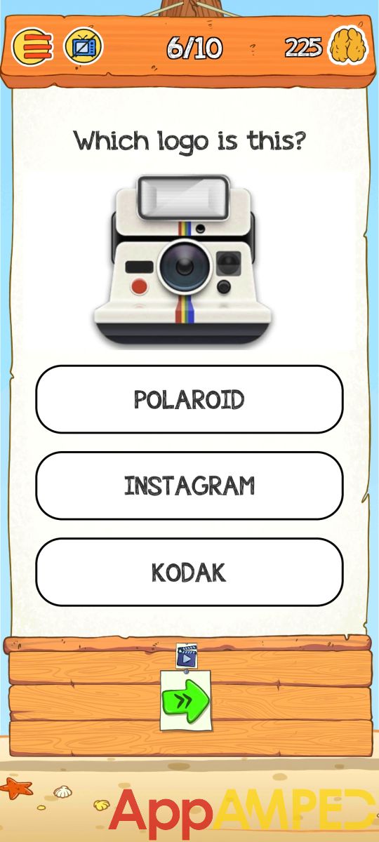 Braindom 2 Logo Trivia Chapter 6 All Answers