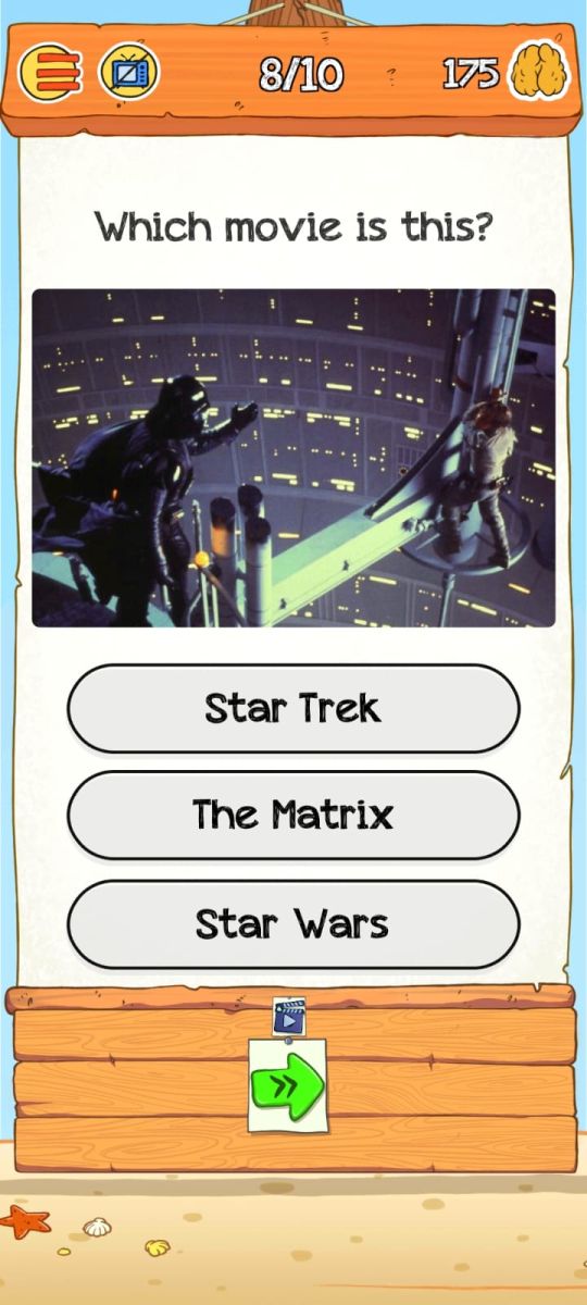 Braindom 2 Movie Trivia Chapter 1 All Answers