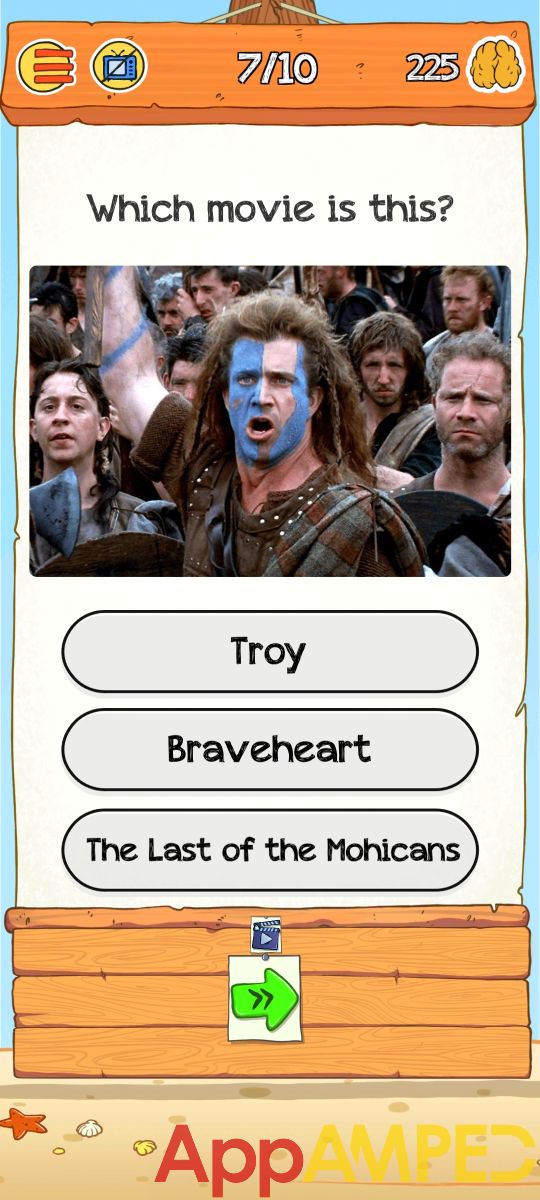 Braindom 2 Movie Trivia Chapter 5 All Answers