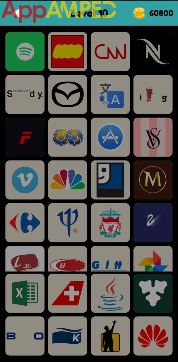 Logo Test World Answers Level 6 – Level 10