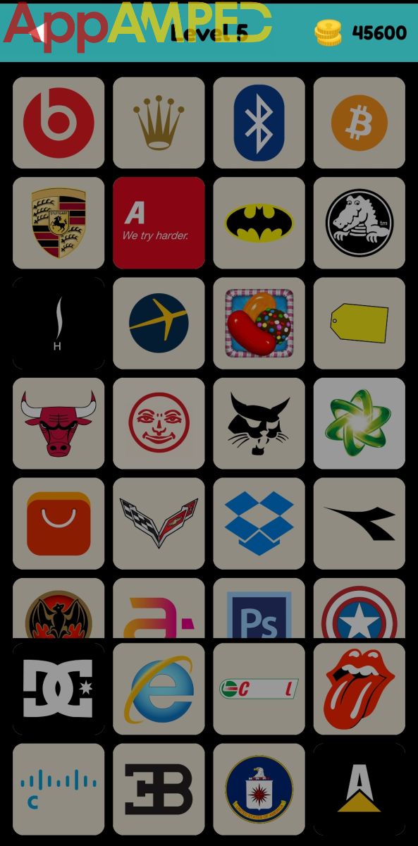 Logo Test World Answers Level 1 – Level 5