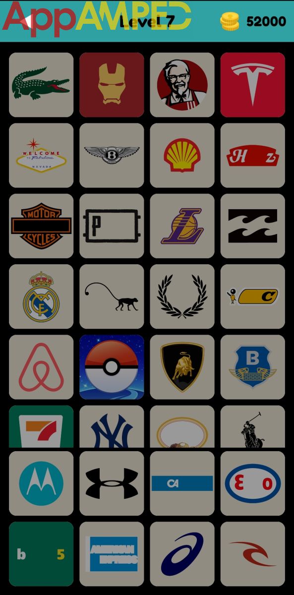 Logo Test World Answers Level 6 – Level 10