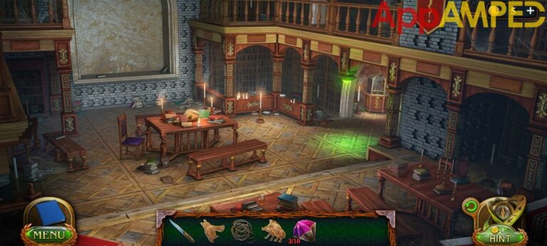 Lost Lands 8 – Sand Captivity Walkthrough Part 1