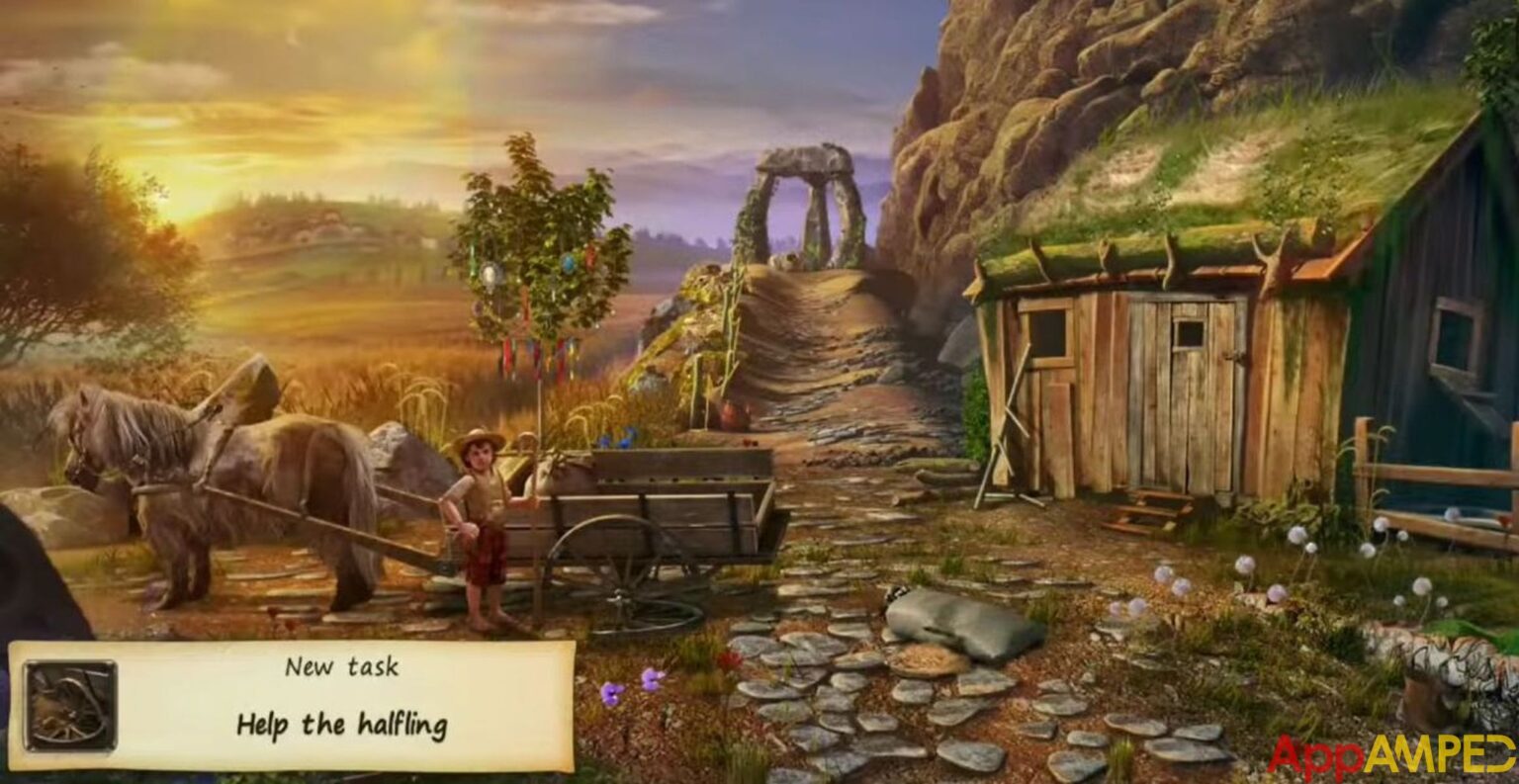 Lost Lands 8 – Sand Captivity Walkthrough Part 1