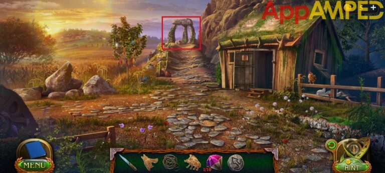 Lost Lands 8 – Sand Captivity Walkthrough Part 1