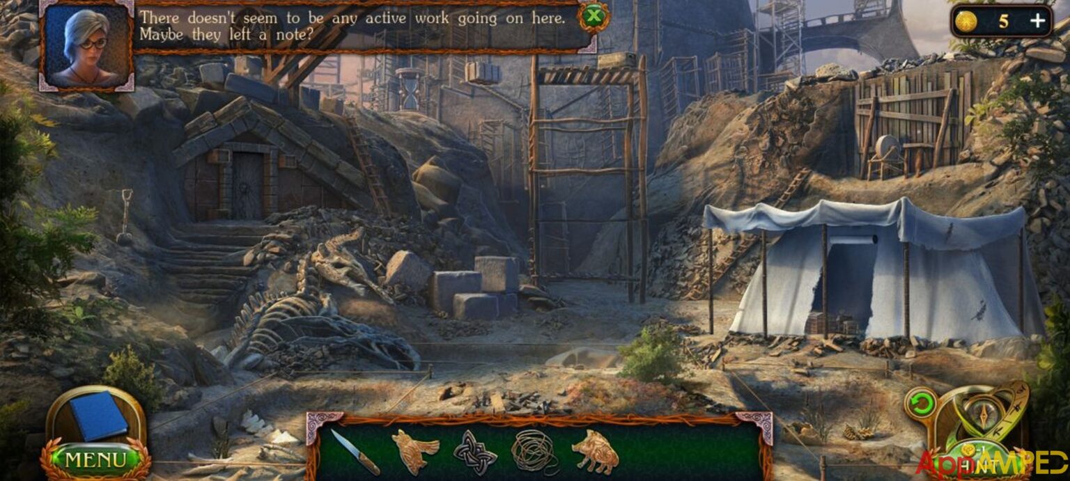 Lost Lands 8 – Sand Captivity Walkthrough Part 1