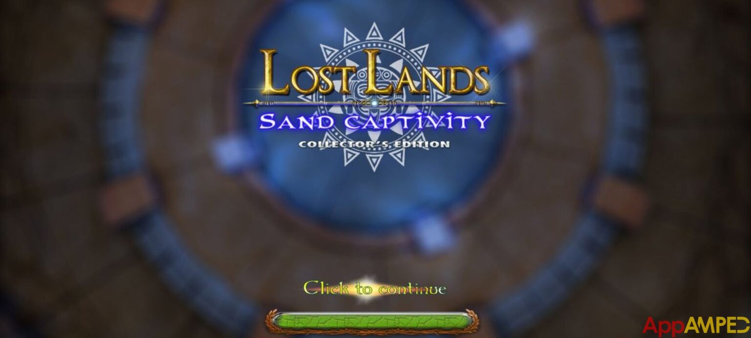 Lost Lands 8 Sand Captivity Walkthrough Part 2