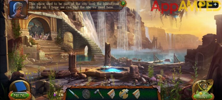 Lost Lands 8 – Sand Captivity Walkthrough Part 1