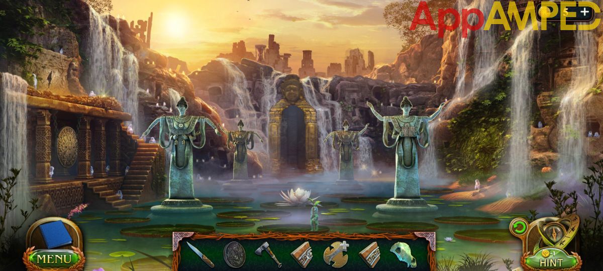 Lost Lands 8 – Sand Captivity Walkthrough Part 1