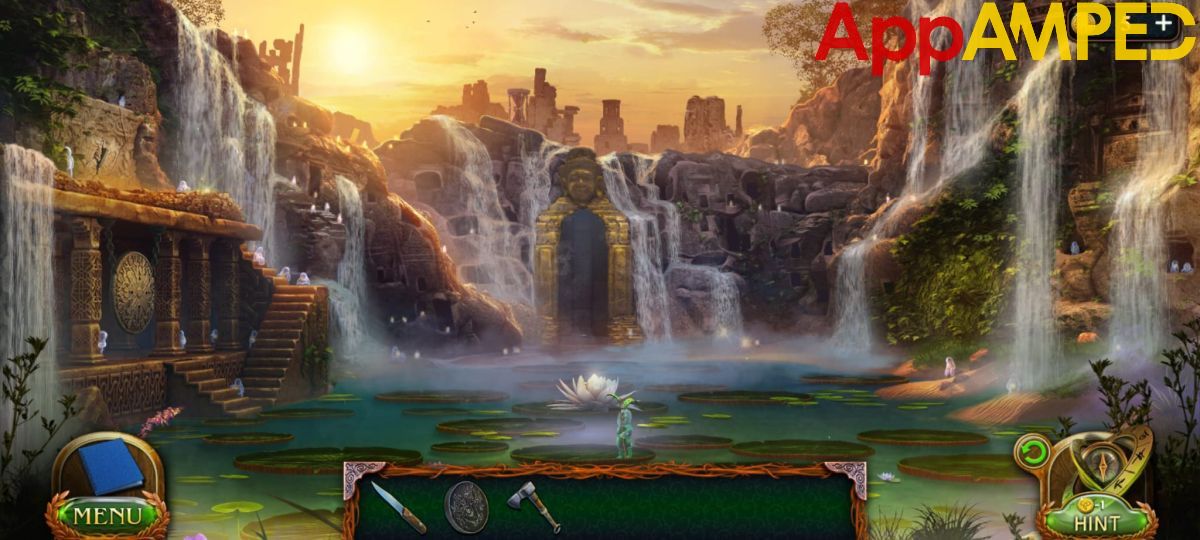 Lost Lands 8 – Sand Captivity Walkthrough Part 1